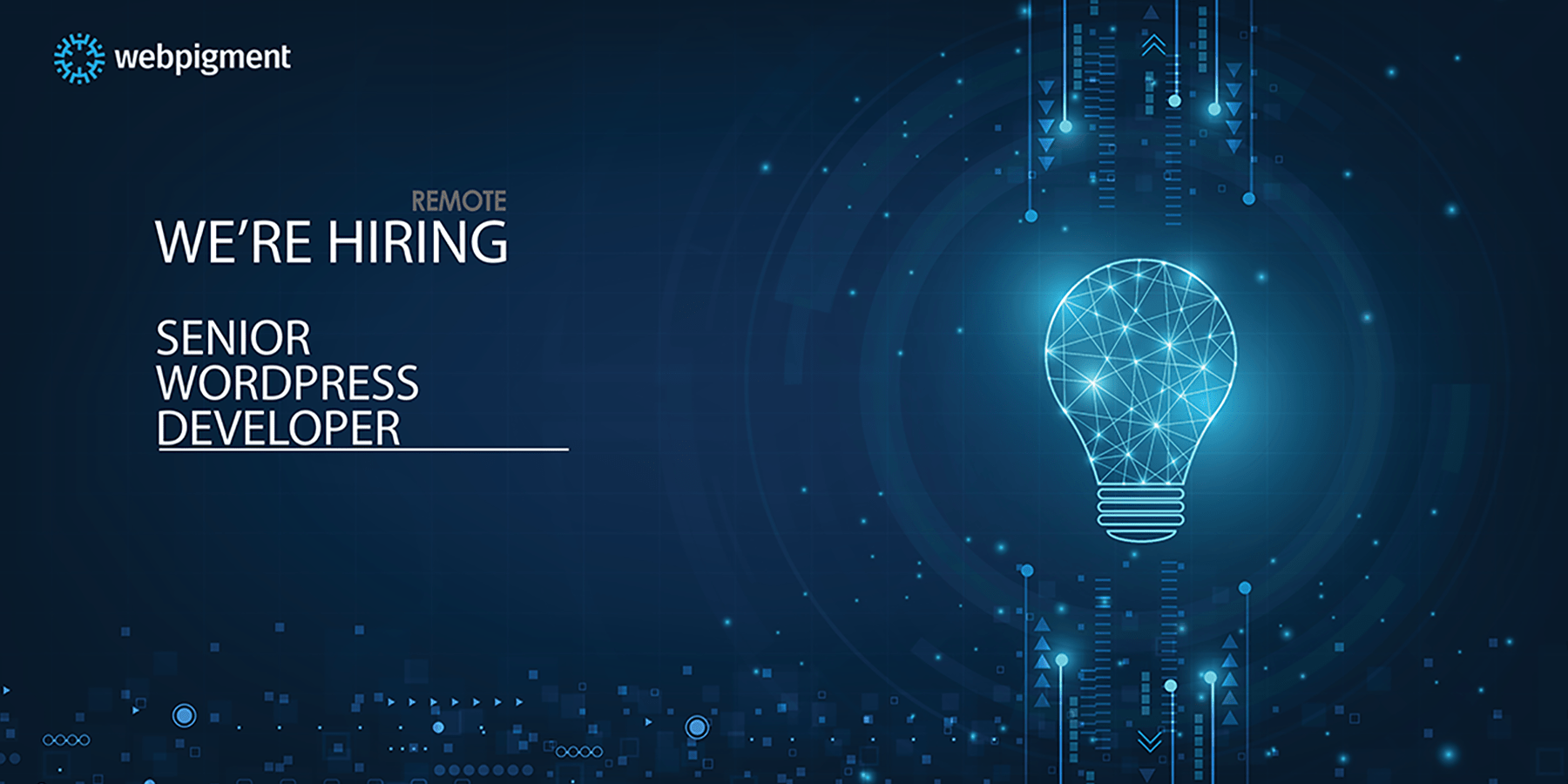 Careers - WebPigment